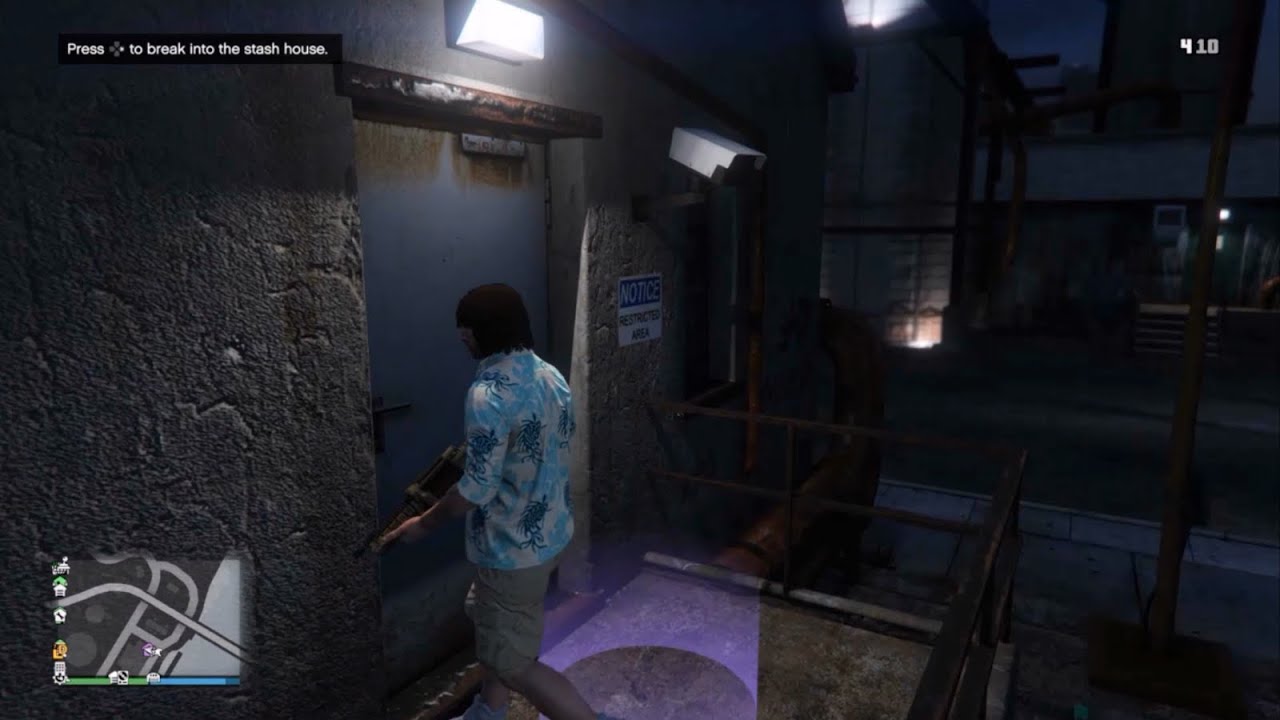 Calm the f*** down Rambo.. | GTA: Online - YouTube