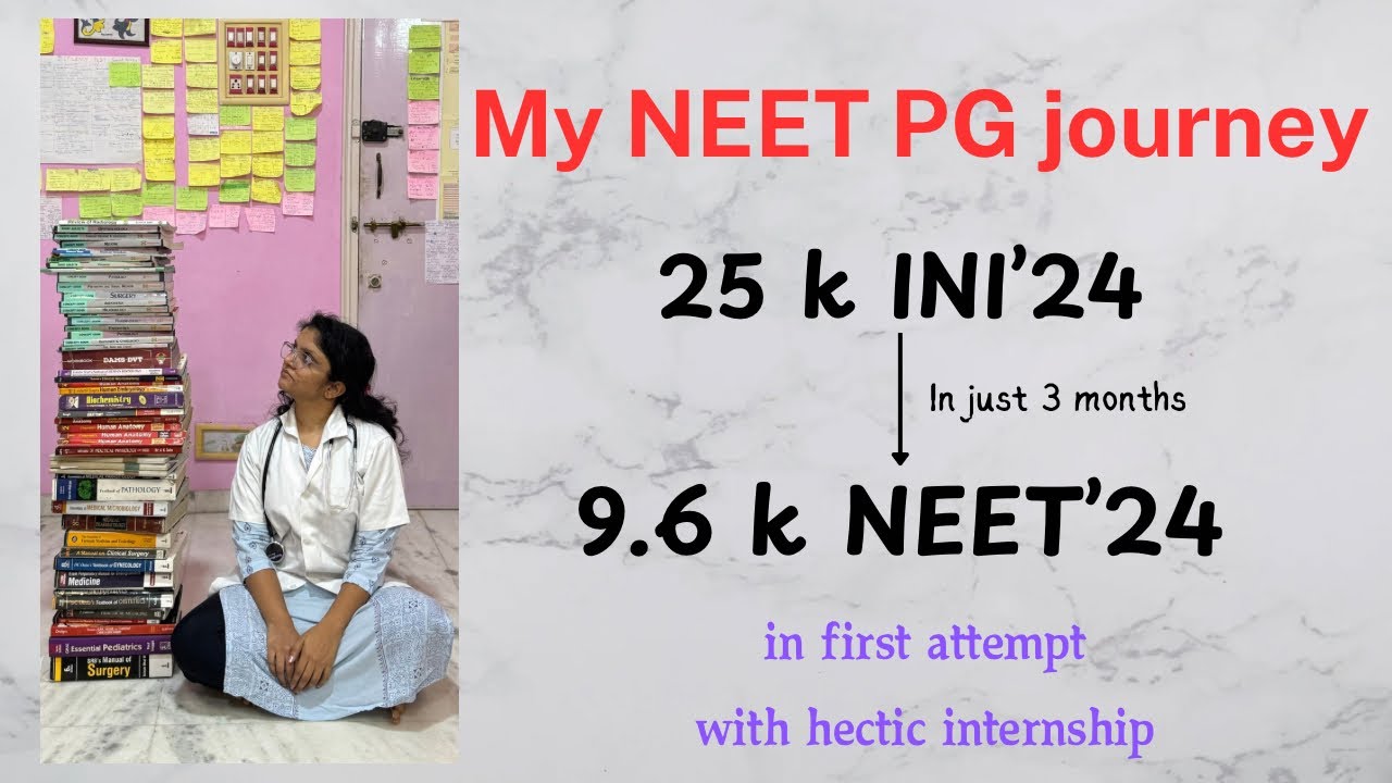 STUDY TIPS & much needed MOTIVATION to score a rank under 10k in NEET ...