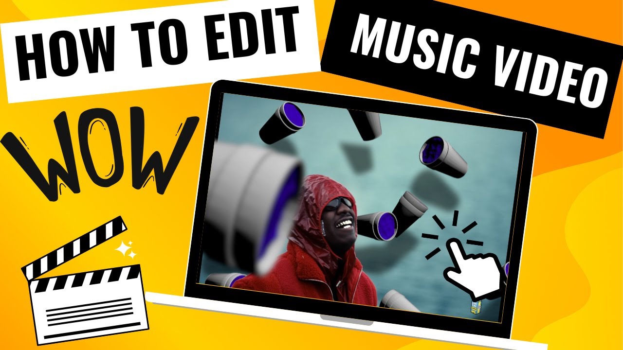 How to edit a music video in 2024 (Part 3) - YouTube