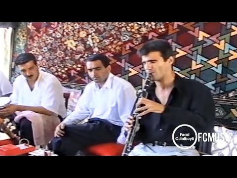 Zahid Sabirabadlı klarnet \