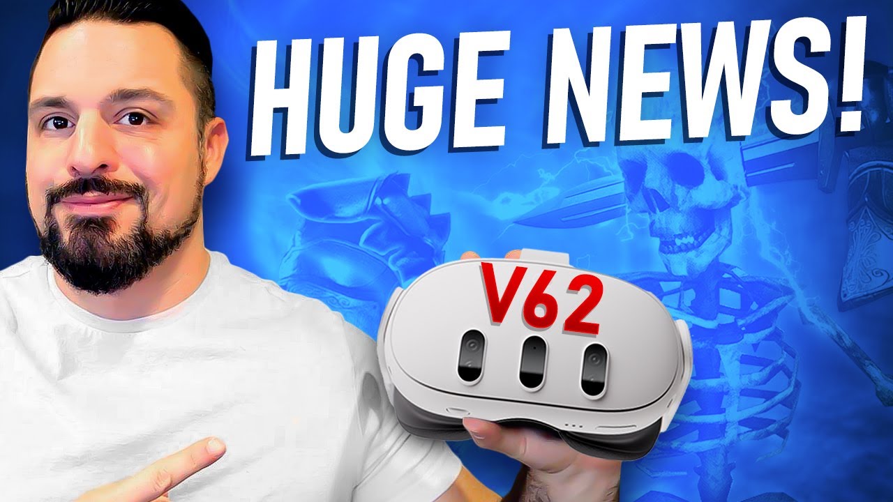 MASSIVE UPDATES and NEW VR GAME - New VR News - YouTube