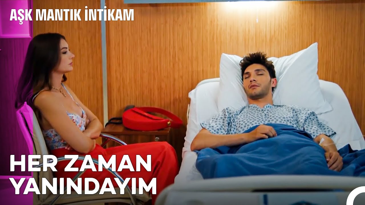 Kahraman Ozan Esra'nın Hayatını Kurtardı - Aşk Mantık İntikam - YouTube