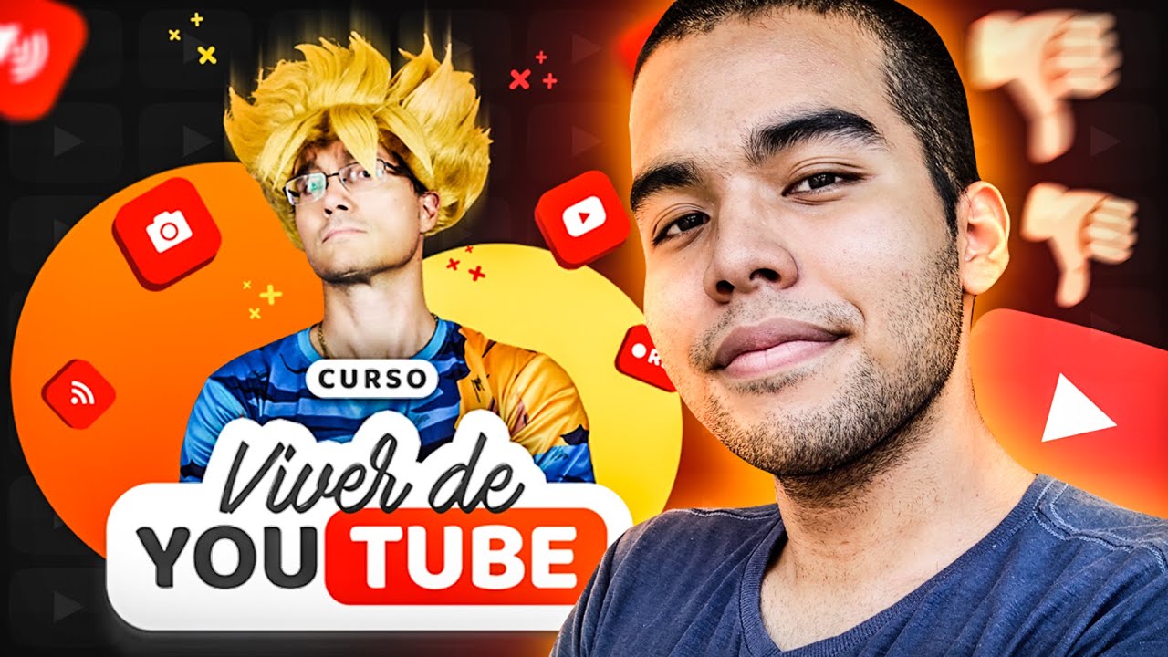 Curso Viver de YouTube do Peter Jordan Vale a Pena? É bom? Funciona ...