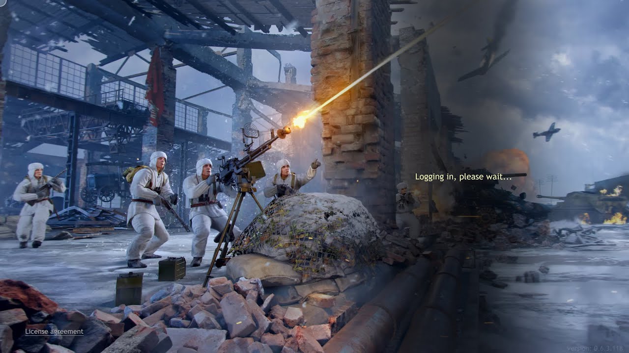 Enlisted another gameplay I got a spending problem on enlisted been ...