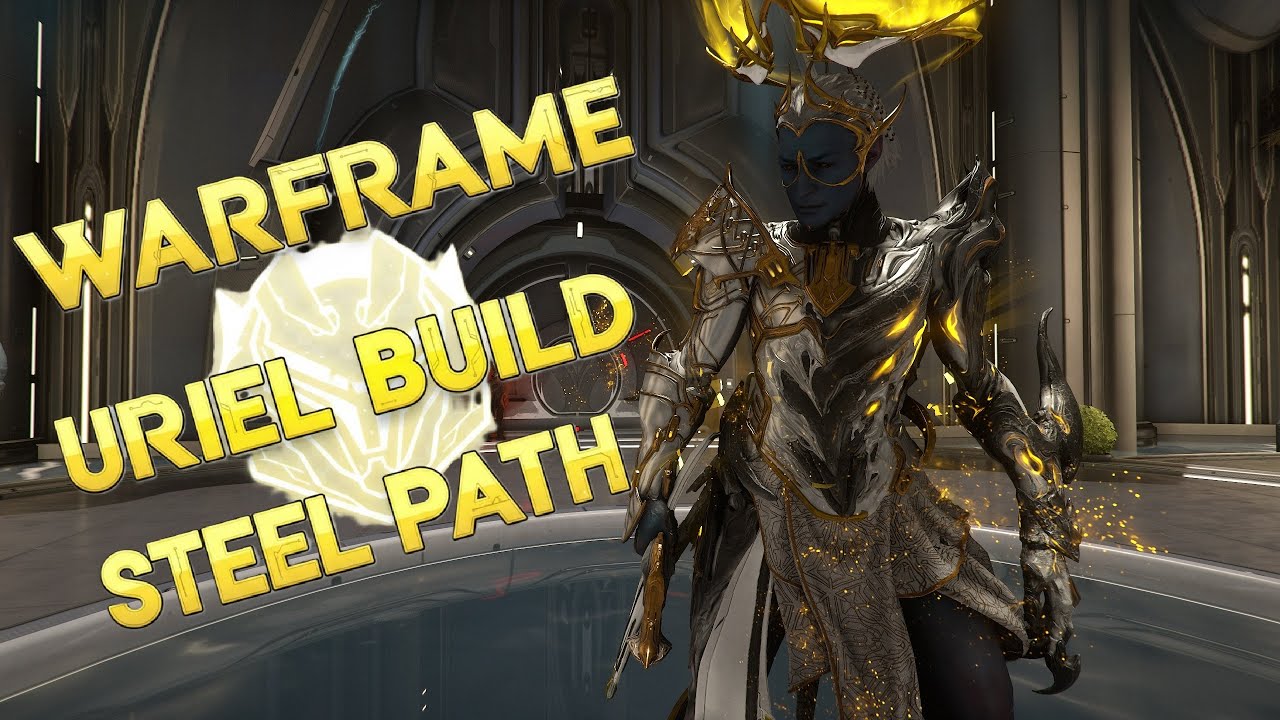 Warframe : Uriel build beaucoup trop cheaté - YouTube