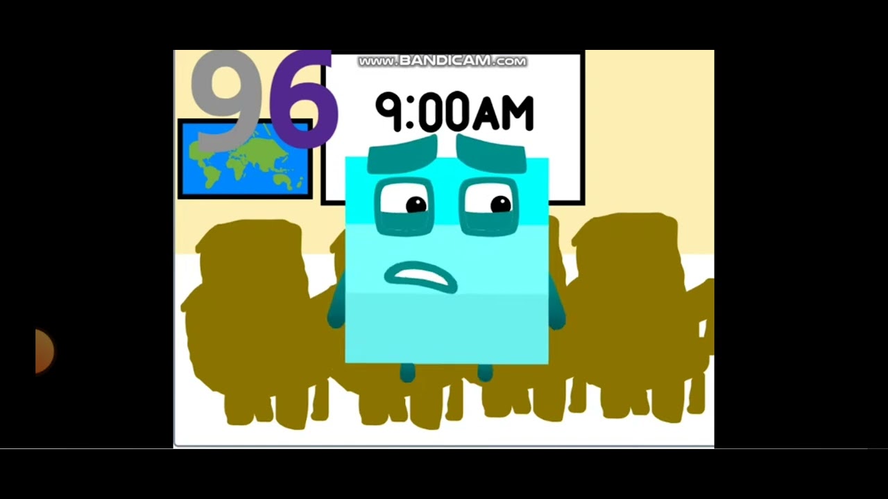 Time Blocks Band 91-100 - YouTube