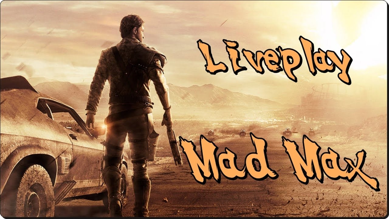 Mad Marcos (Mad Max) - Liveplay 11 cont. - YouTube