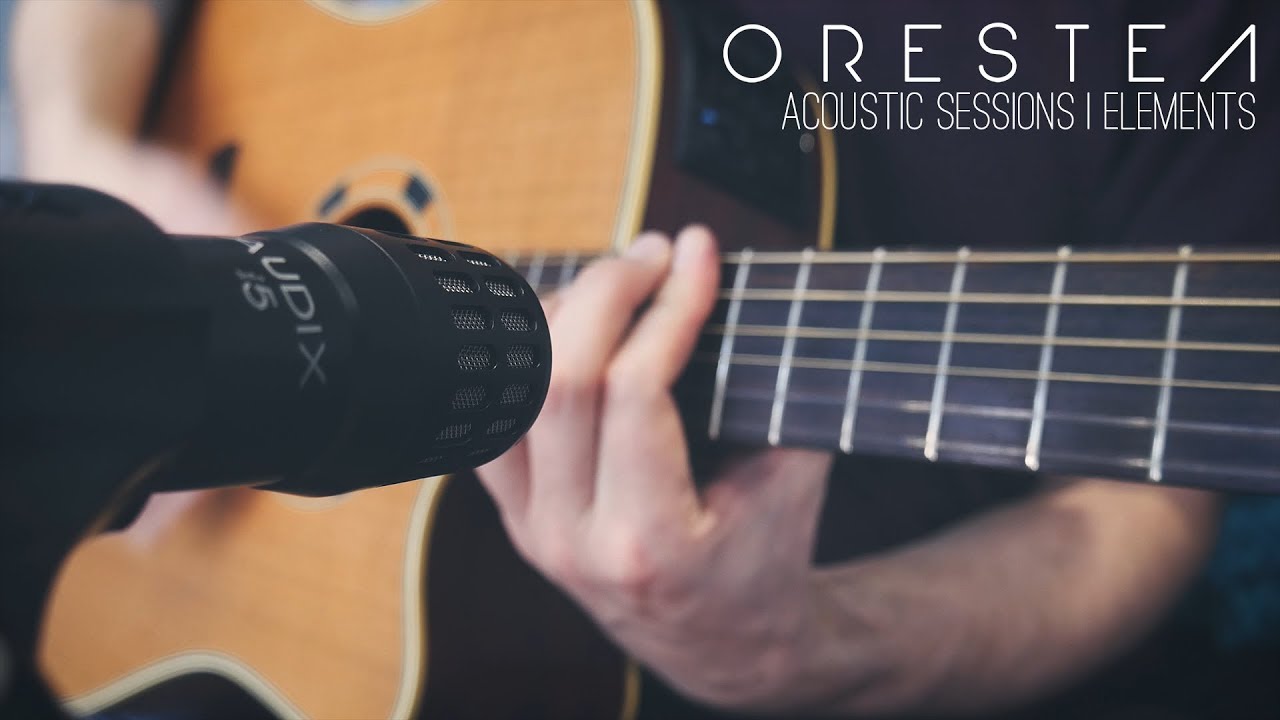 Orestea Acoustic Sessions | Elements (OFFICIAL) - YouTube
