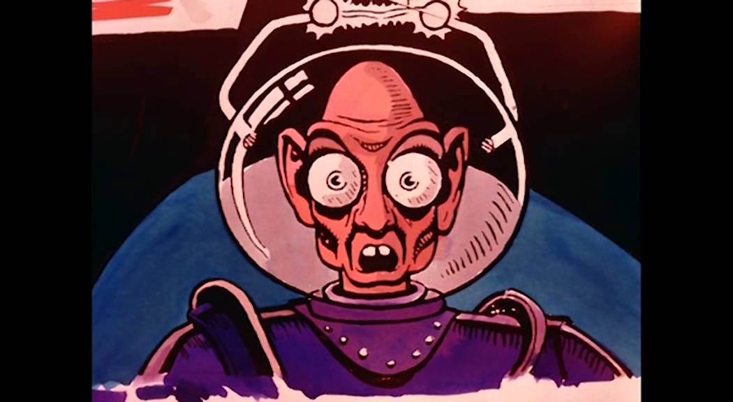 Comic Book Confidential Trailer (German Subtitles) - YouTube