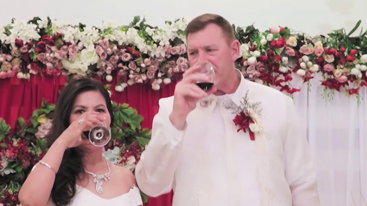 2020 Wedding of the year Lance & Sally Cosper ( part 2 ) - YouTube