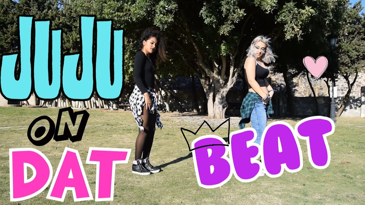 JUJU ON DAT BEAT DANCE II iunikoon purupurin - YouTube