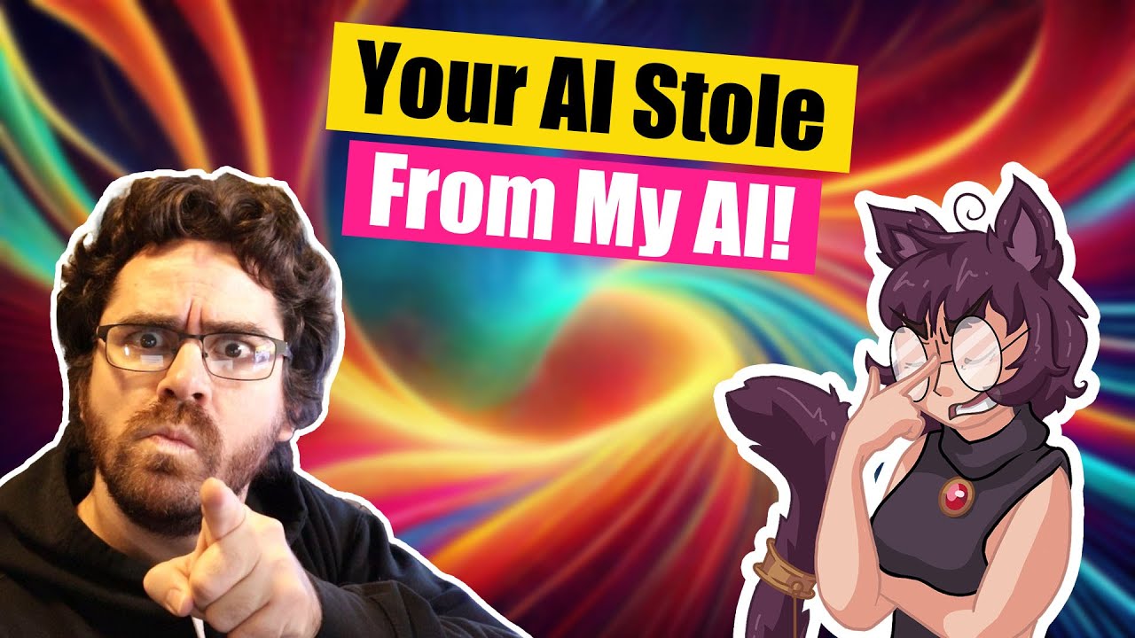 Content Thief MAD That "Their" Content Was Stolen! - YouTube