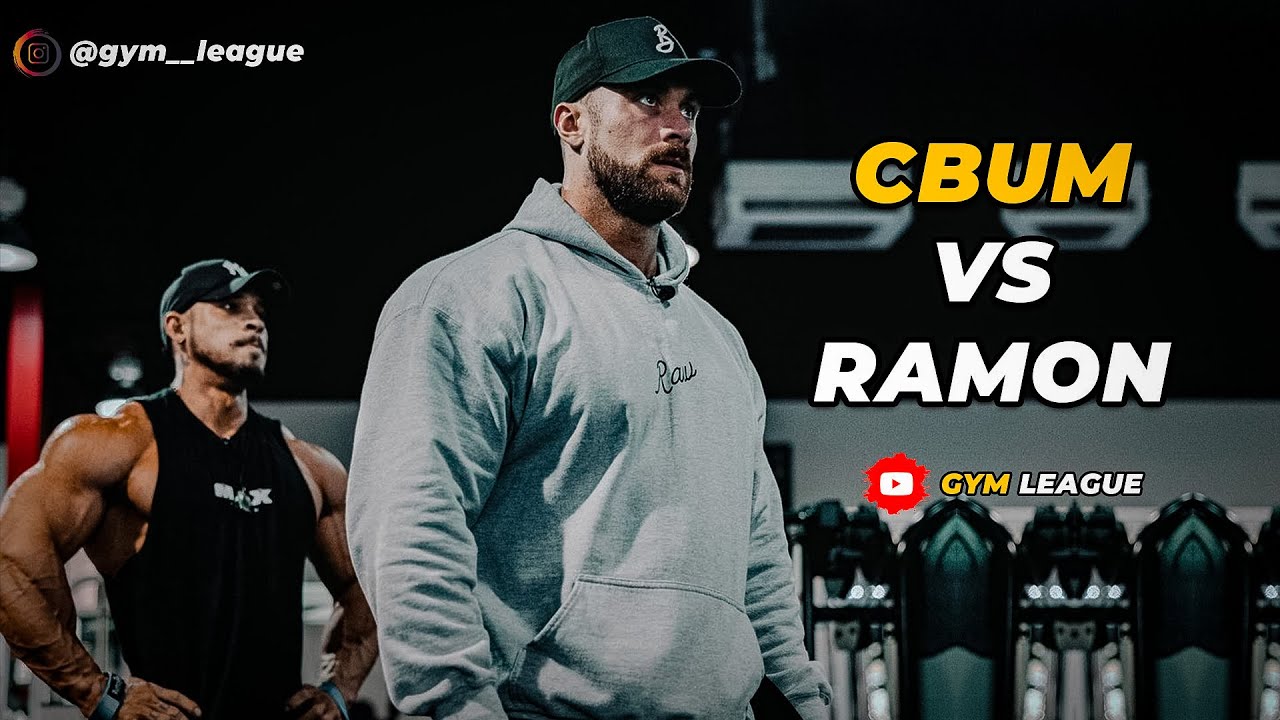 CBUM VS RAMON DINO 😮‍💨 MOTIVATION | 4K - YouTube