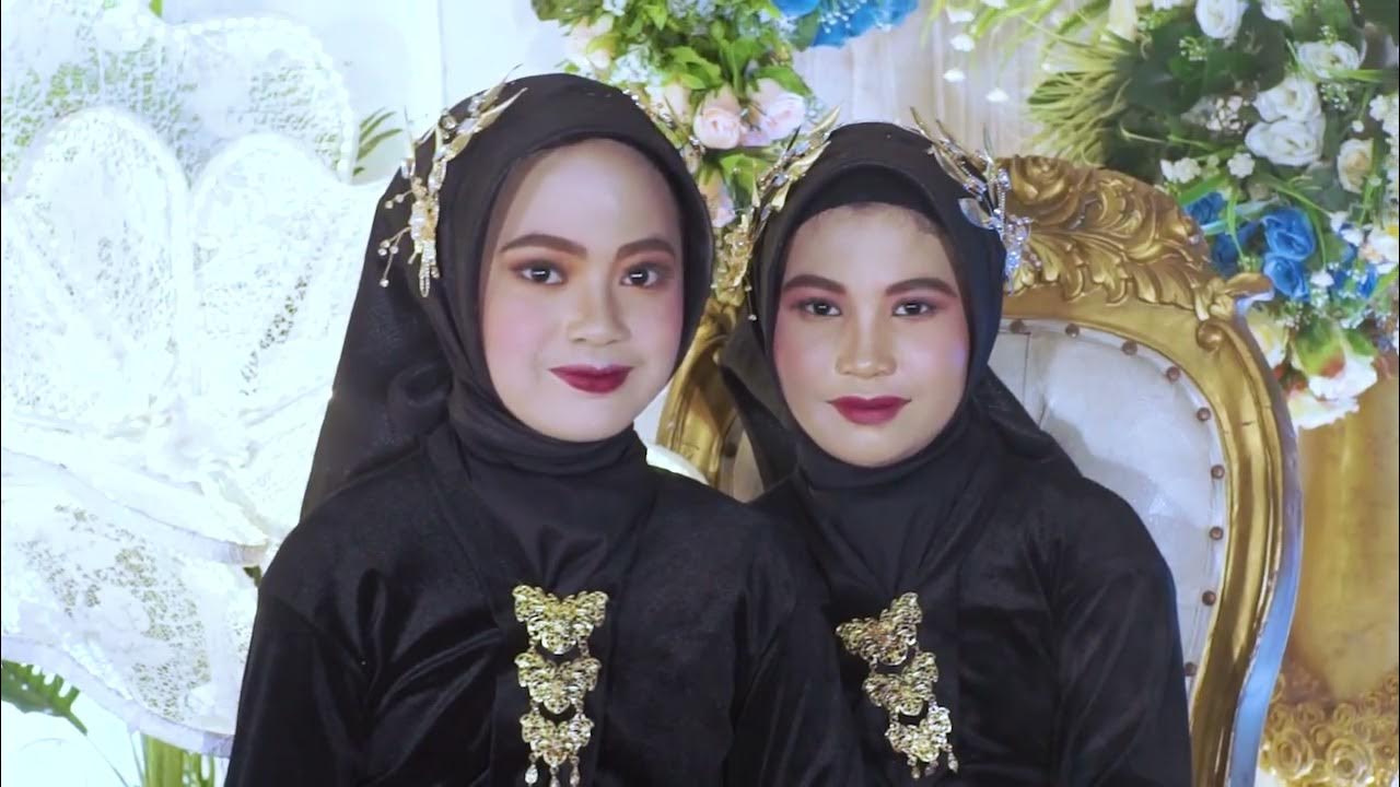 THE WEDDING DAYAT & WARDA - YouTube