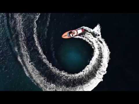 Speed Boat Realistic 3D Animation Video in Ocean Water - YouTube