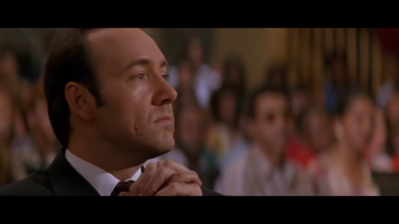 "A Time to Kill" Courtroom Scene (rescored) - YouTube