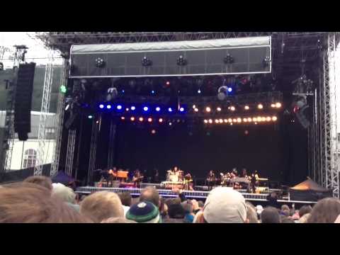 Bruce Springsteen Koengen Bergen 23/7 2012 The Promised Land - YouTube