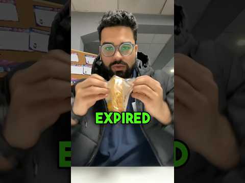 What Are The Consequences of Eating Expired Food? 😱
