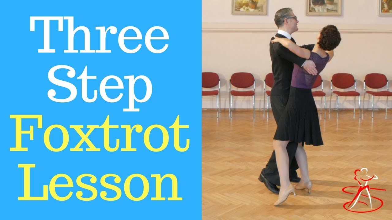 Foxtrot Dance Steps