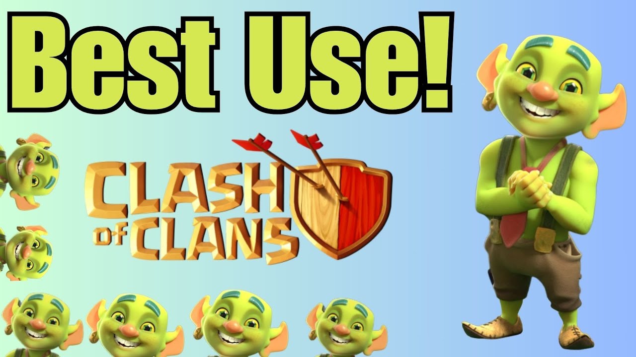 The Only Place YOU Should Use the Goblin Builder! | Fix That Rush ...