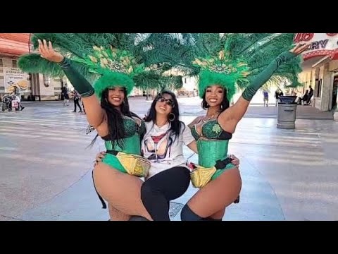 Sin City (Las Vegas) A Mini Richard VLOG - YouTube