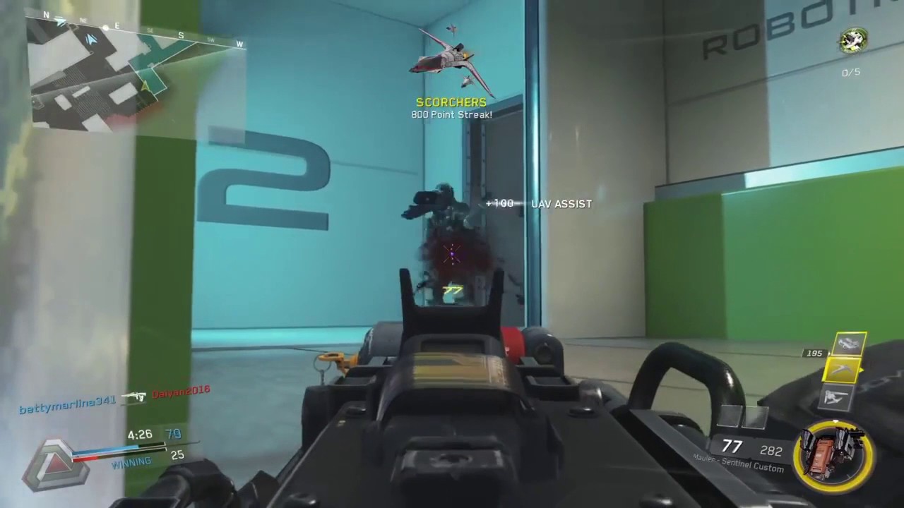 Juggernaut & 70+ BOMB TDM | KENNARD99 - YouTube