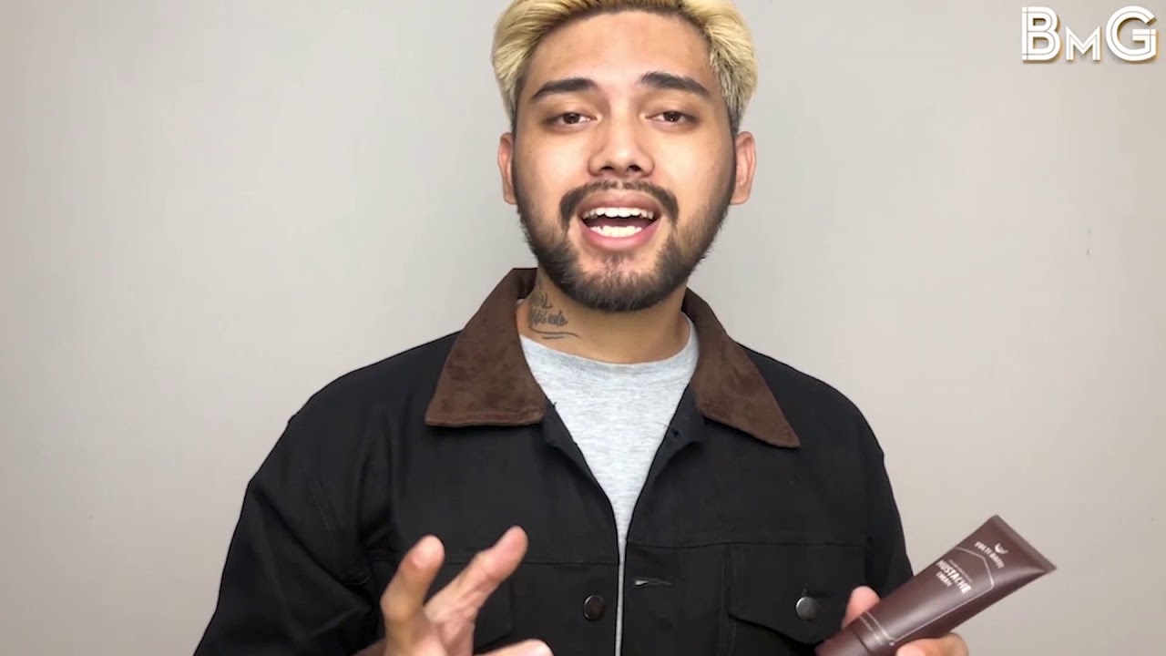 Review Foltibaffi Mustache Cream (Bimo Ghifari) | Foltibaffi - YouTube
