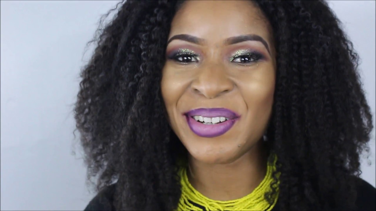 BITZY GLITTER- FROM SALLY BEAUTY SUPPLY/EXTREMELY AFFORDABLE - YouTube