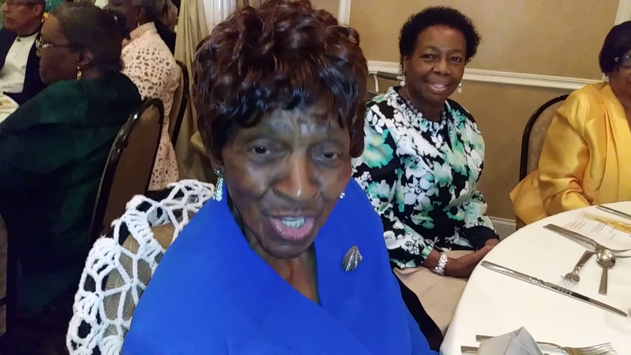 Holy Temple COGIC Bishop Robert Hargrove 90th Birthday(4) - YouTube