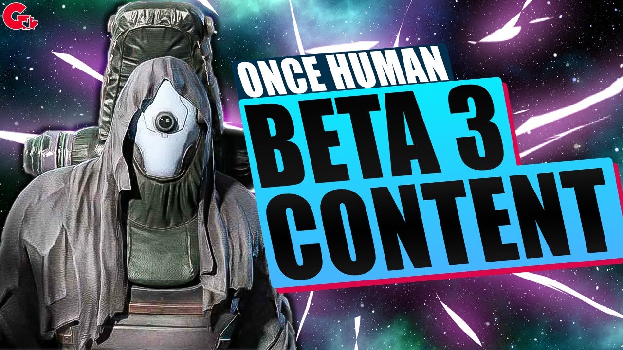 Surprises Await in Once Human Beta 3! - YouTube