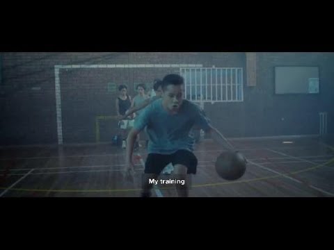 Nestle Milo Basketball TV Commercial 2016 - YouTube
