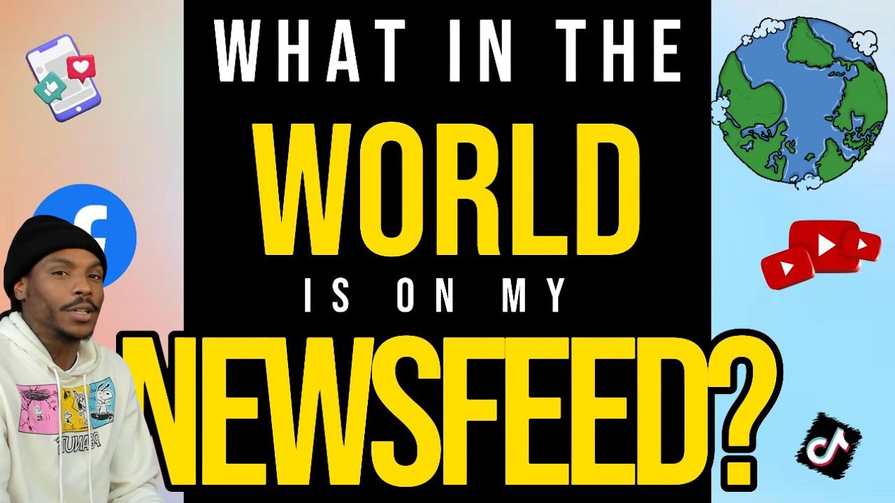 What in the world is on my newsfeed EP. 4 - YouTube
