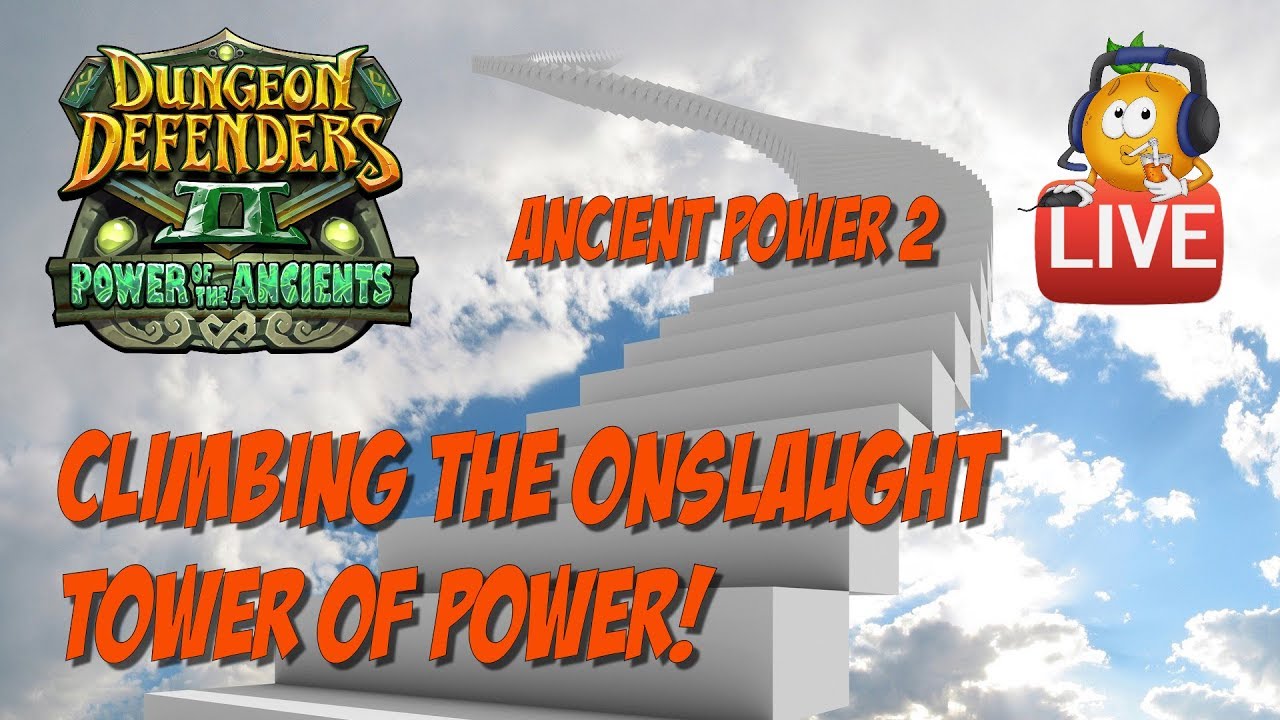 DD2 Onslaught Progression! Ancient Power 2 Floor 42 Start! - YouTube