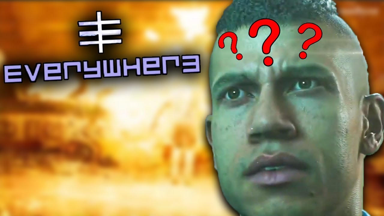 Confusing & Major Red Flags!.. What is Everywhere Meant To Be?! - YouTube