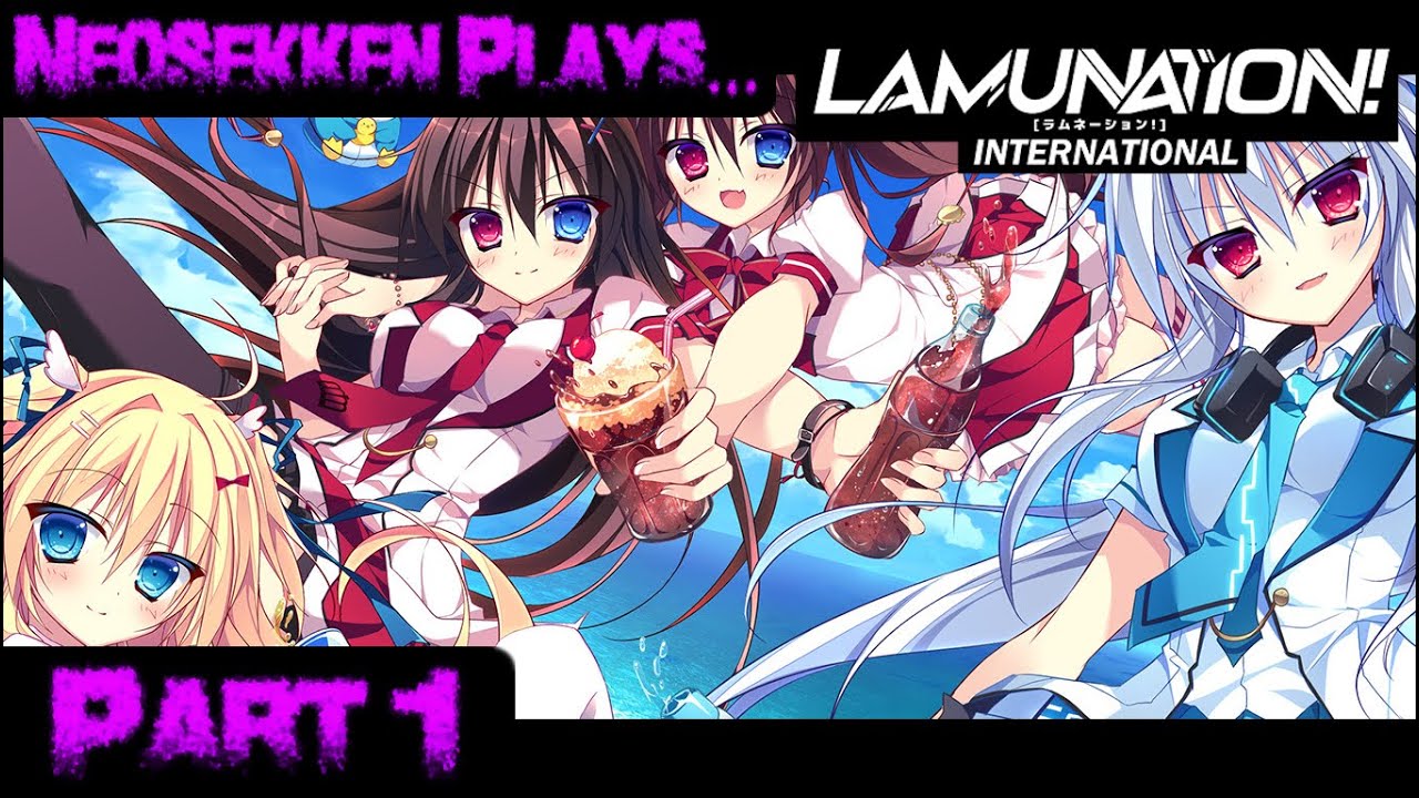 LAMUNATION international (Pt 1): Neo is Introduced to A Cast Full of ...