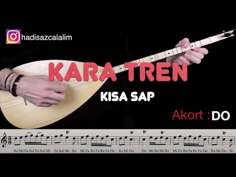 Hadi Saz Çalalım - Kara Tren