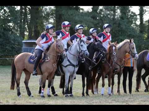 Mounted Games Season 2016 - YouTube