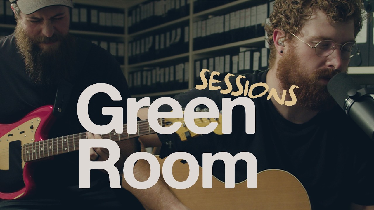 Green Room Sessions | Satisfied in You (Psalm 42) - YouTube Music