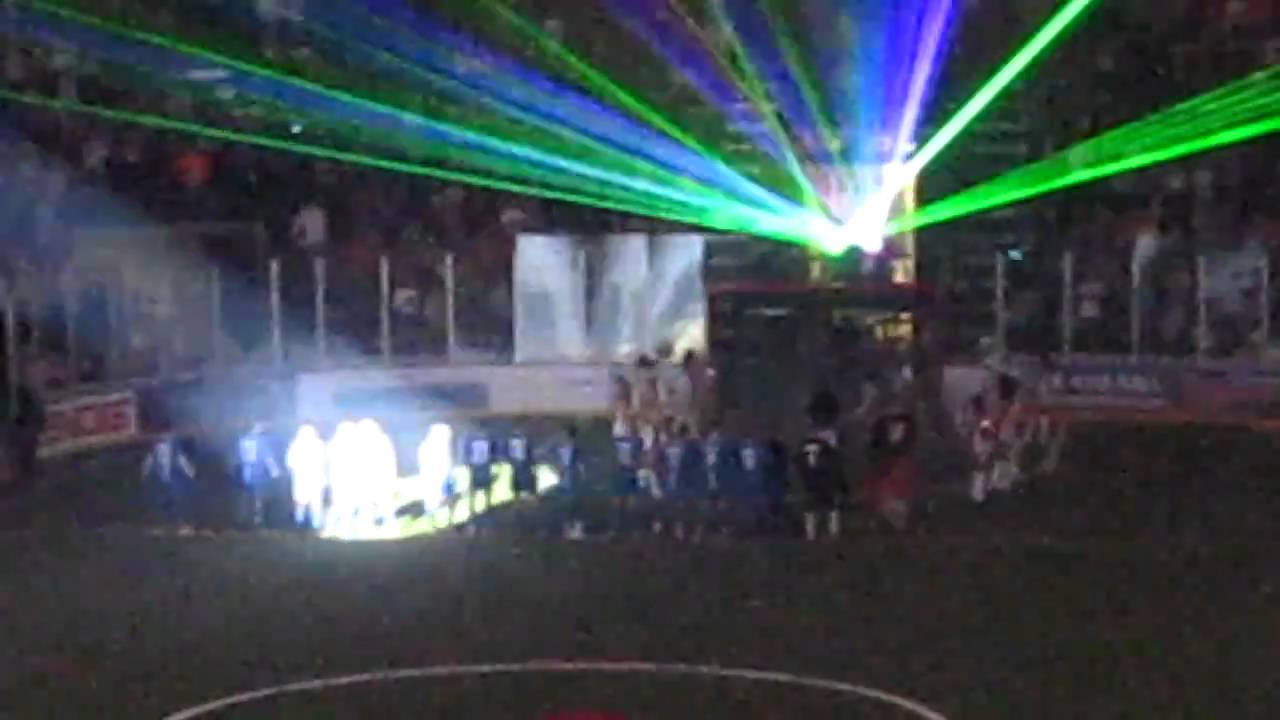 Missouri Comets Home Opener - YouTube