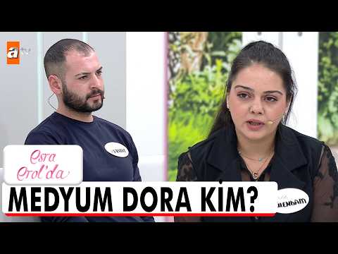 Sözde hoca Medyum Dora'yı bulduk! - Esra Erol'da 18 Şubat 2026