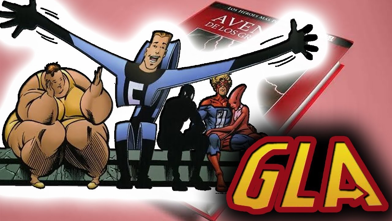 Cómic Reseña | Avengers de los Grandes Lagos | Salvat | Marvel - YouTube