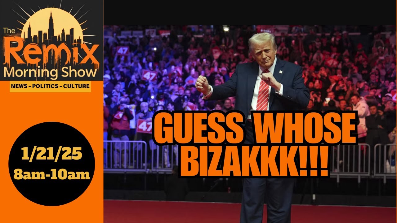 The Remix Morning Show - YouTube