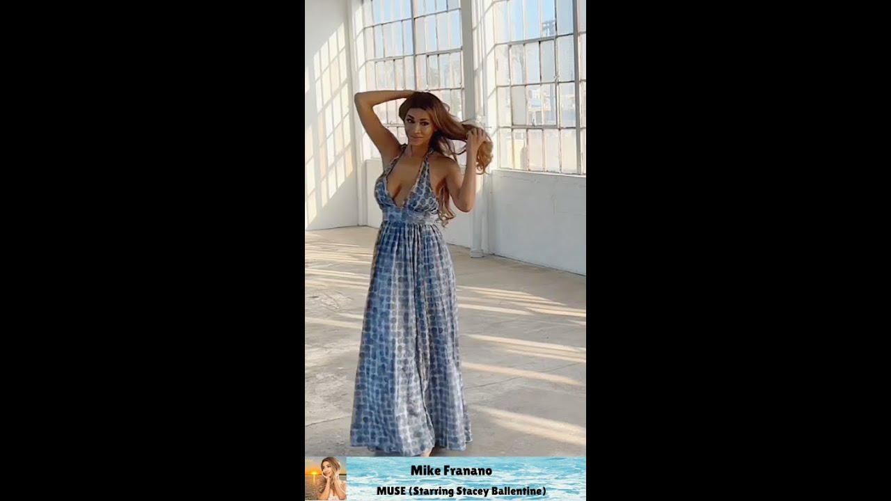 MUSE Music Video --- Mike Franano - YouTube