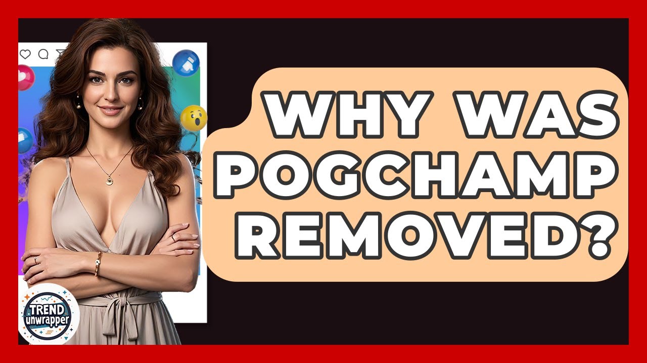 Why Was PogChamp Removed? - Trend Unwrapper - YouTube