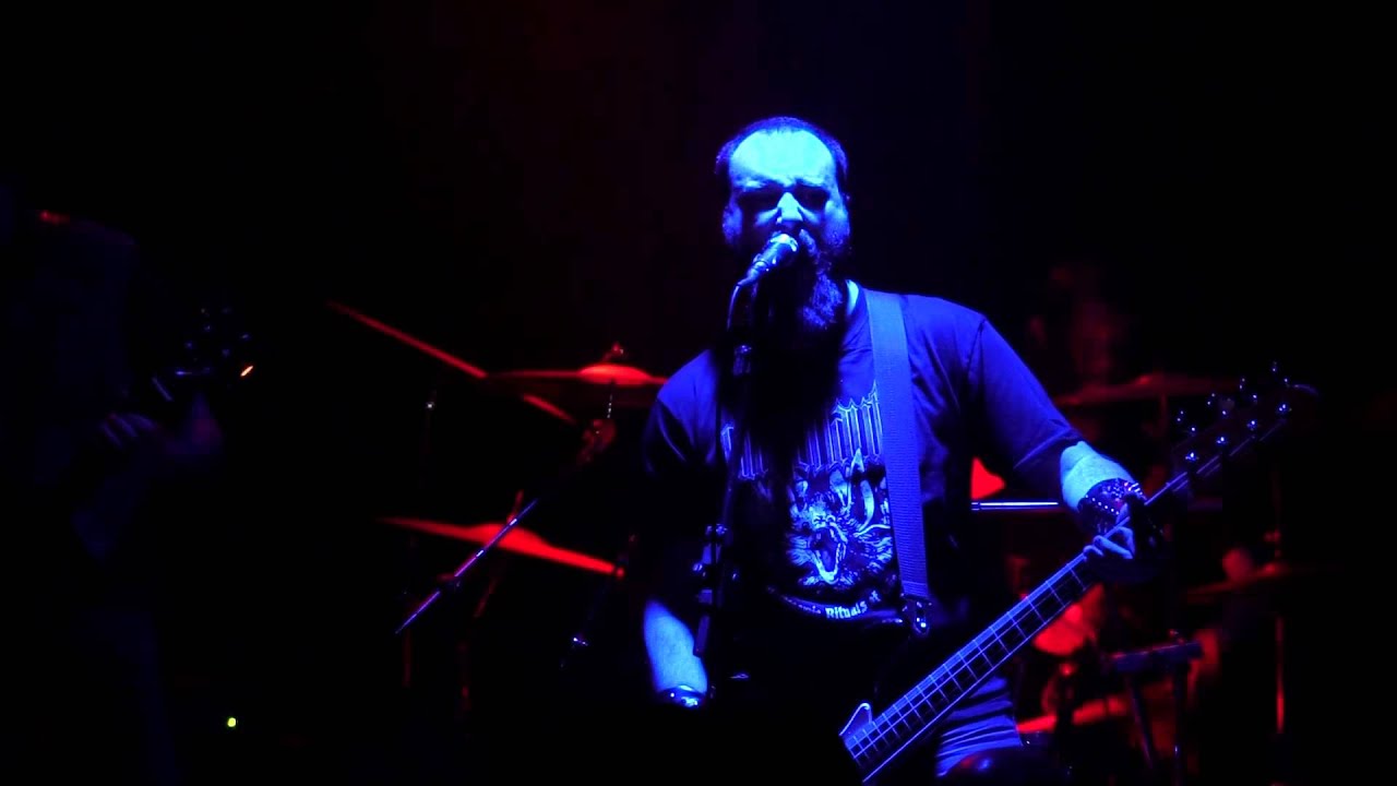 DRAGONAUTA - JUPITERIAN SWORD OF ANNIHILATION @ Ritual Necrocosmico ...