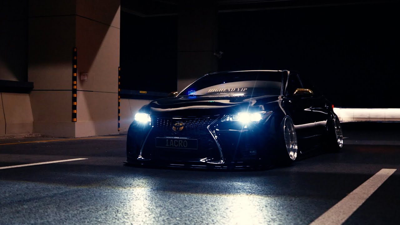 【SWAV777】VIP AIMGAIN TOYOTA AVALON. - YouTube