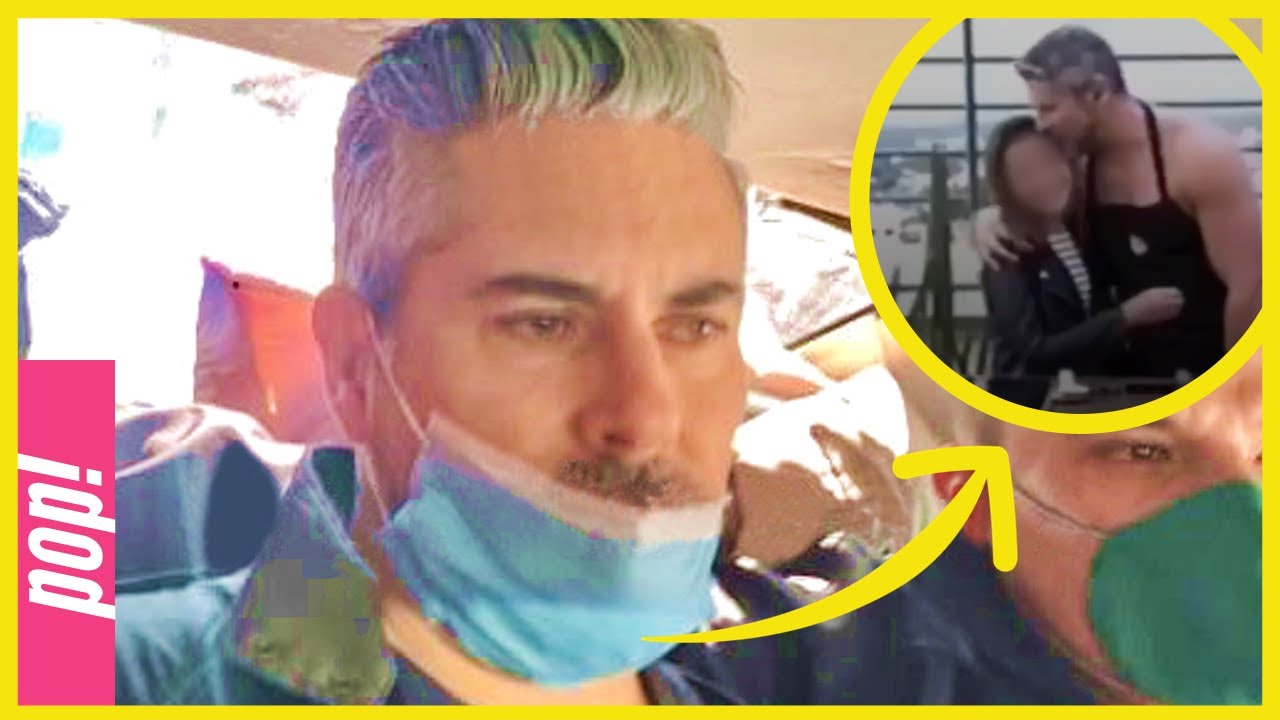 Ex Garibaldi acusado de los peores crímenes sobre su hija - YouTube