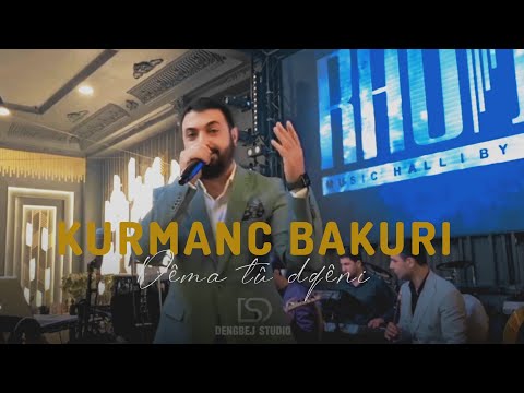 Kurmanc Bakuri (live Dêma tû dqêni) - YouTube