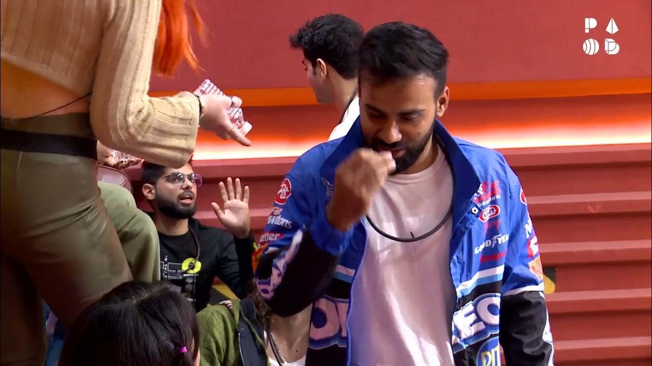 Elimination Day At Playground Arcade! | Ft. CarryMinati, Scout, Triggered, Harsh & Ashish - YouTube