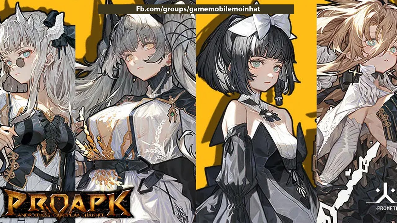 Prometheus Gameplay Android / iOS (Beta Test) - YouTube